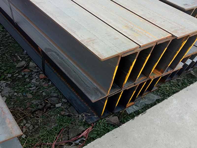 تیرآهنINP - مزایا و کاربردهای تیرآهن inp | فولاد حامیران