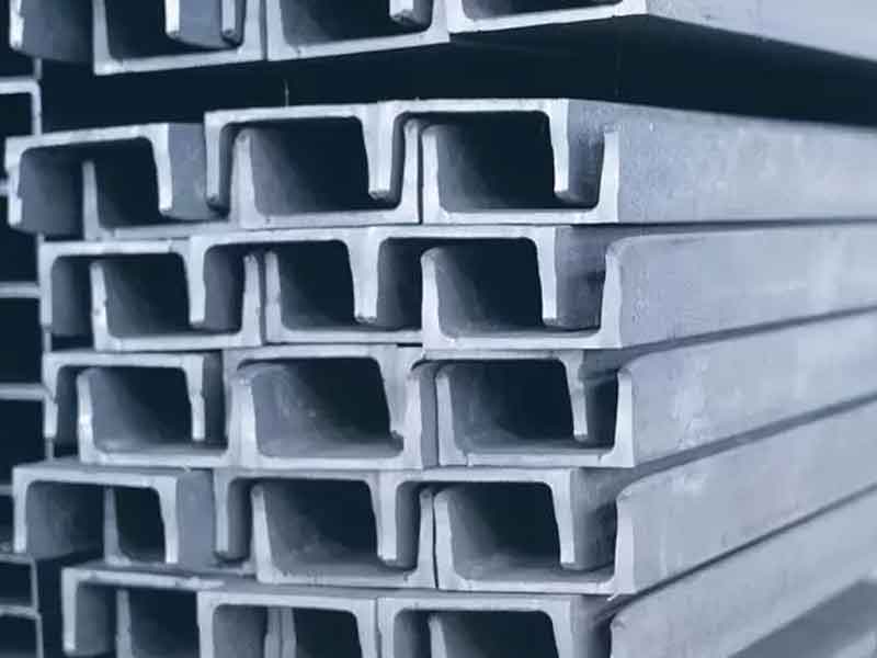 تفاوت ناودانی UNP و UPA | فولاد حامیران