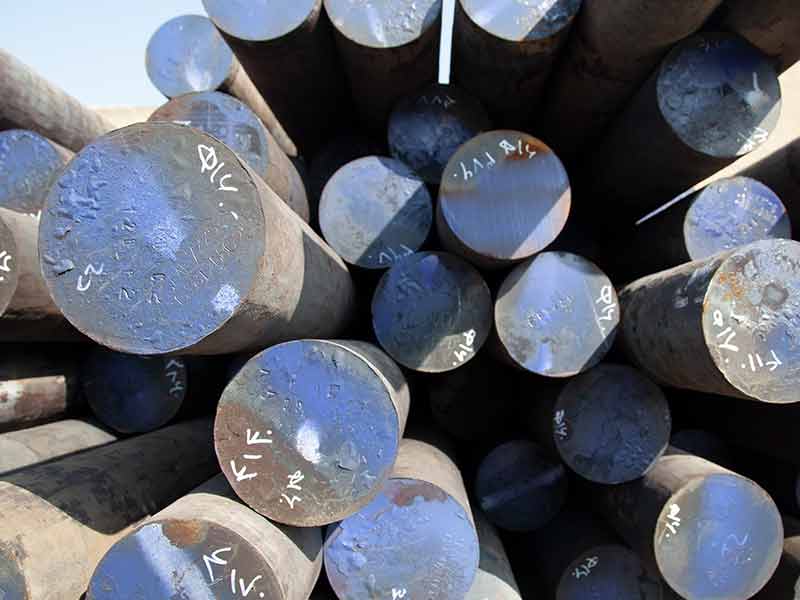 علل ترک خوردن فولاد mo40 | فولاد حامیران