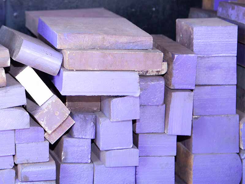 آشنایی با کاربرد شمش mo40 | فولاد حامیران