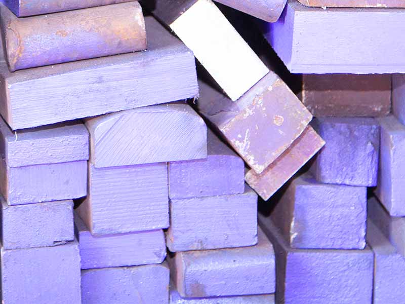 آشنایی با کاربرد شمش mo40 | فولاد حامیران