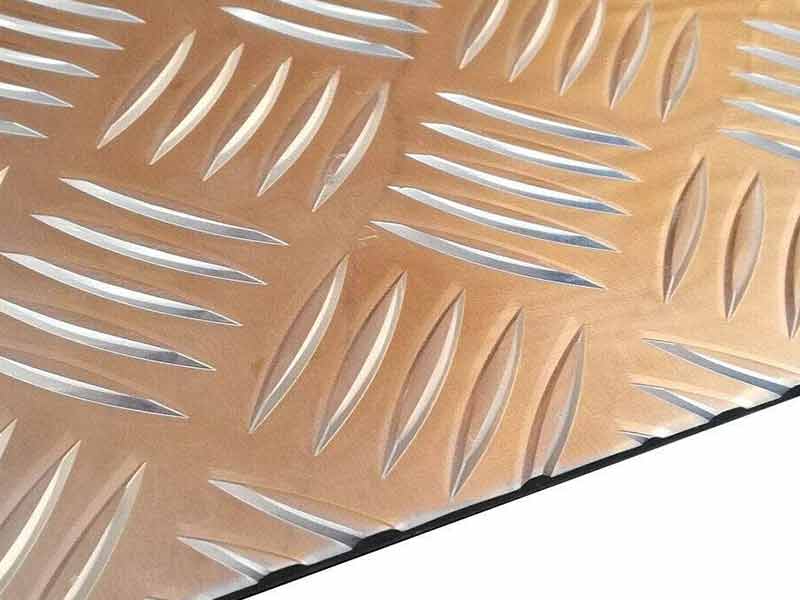 قیمت ورق آجدار - ورق آجدار گالوانیزه - ورق آجدار