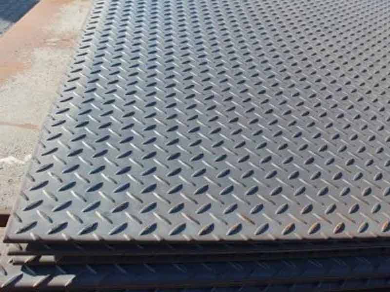 قیمت ورق آجدار - ورق آجدار گالوانیزه - ورق آجدار (اسفند)| فولاد حامیران