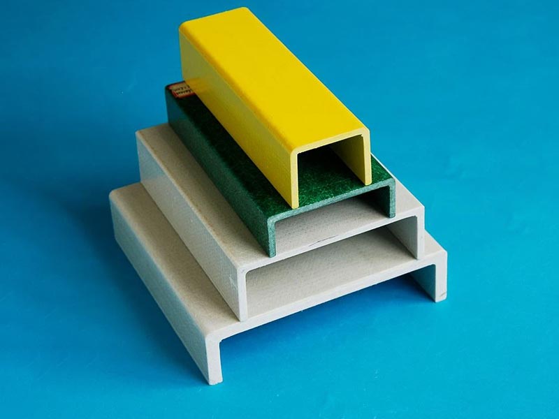 مزایای پروفیل فایبرگلاس | فولاد حامیران